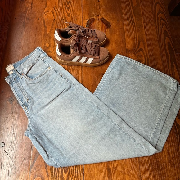 Universal Thread | Jeans | Universal Thread Wide Leg Denim Jeans | Poshmark